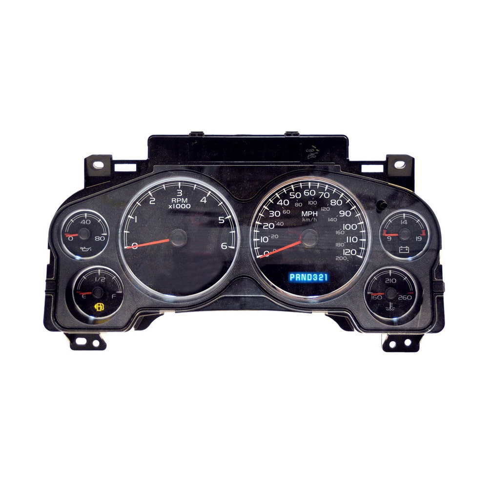 US Speedo Cluster Repair Service - US Speedo - Custom Speedometers ...