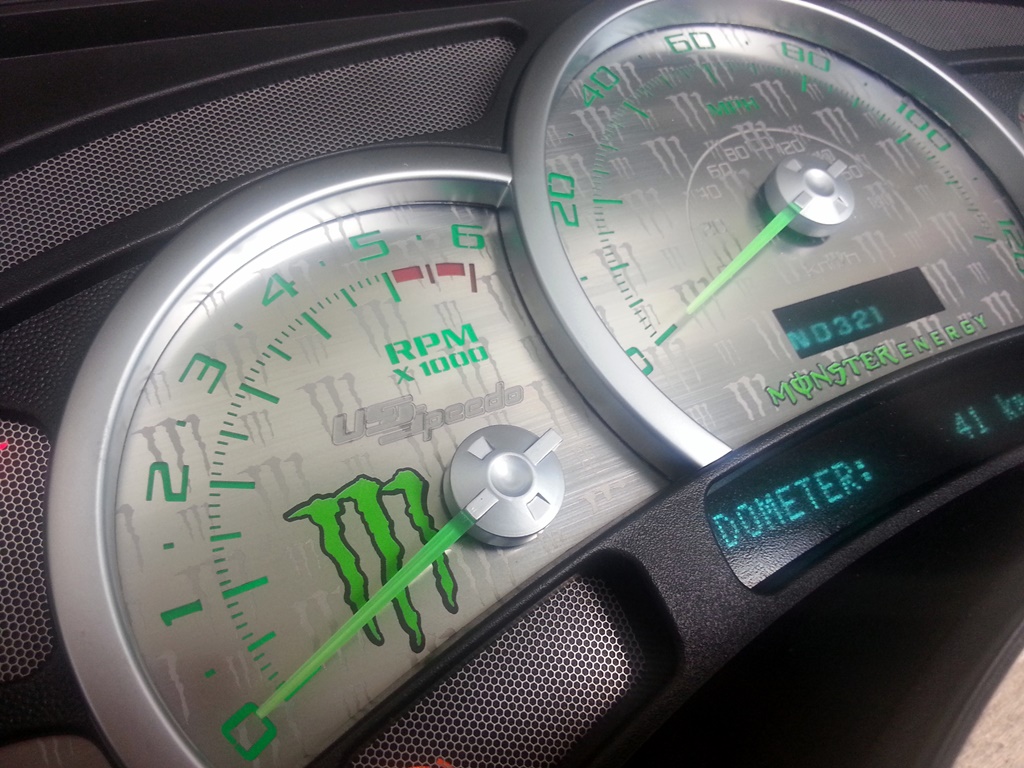 Custom Needles - US Speedo - Custom Speedometers, Conversions, and Repair