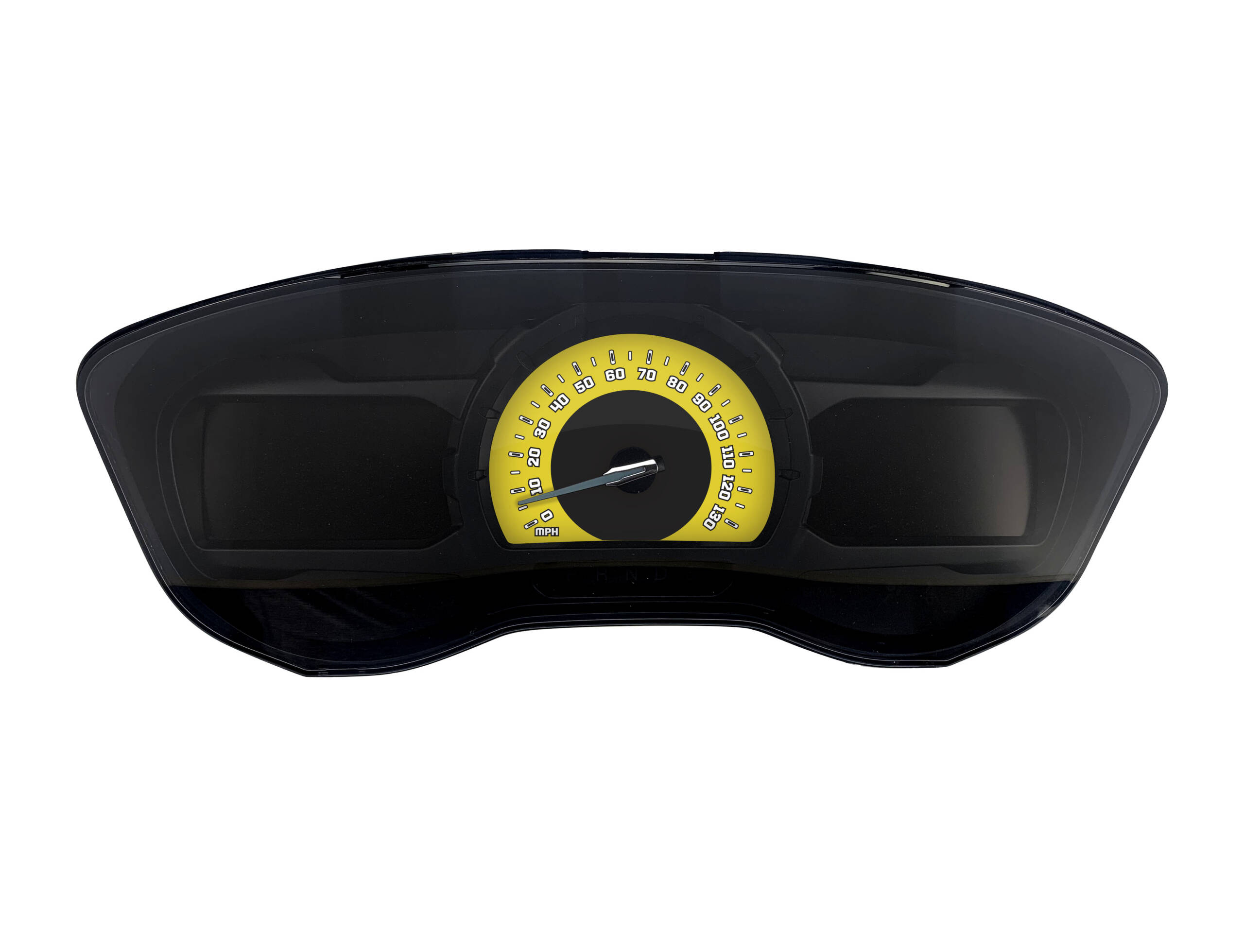 Pro Color Edition Custom Gauge Face Kit - US Speedo - Custom ...