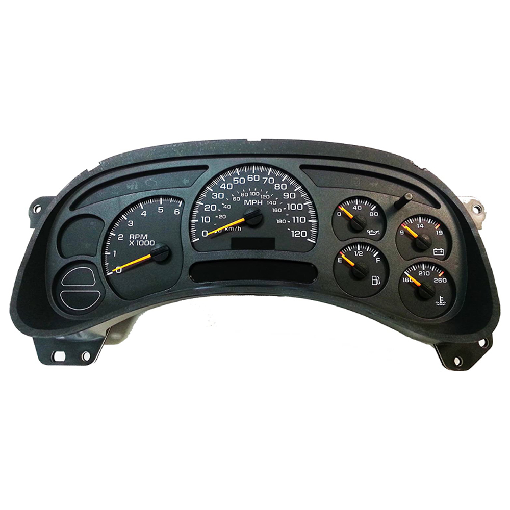 US Speedo Cluster Repair Service - US Speedo - Custom Speedometers ...