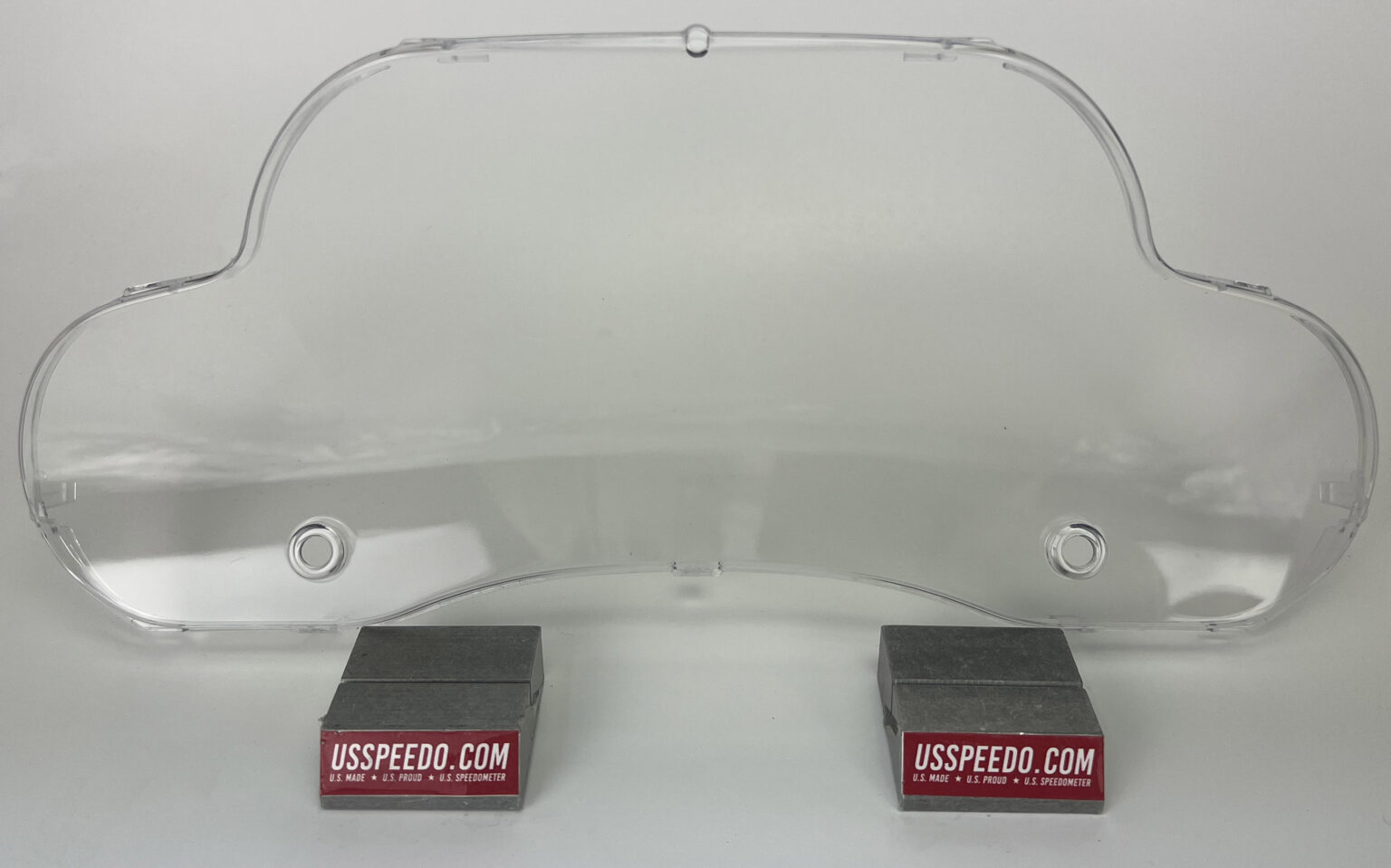 Custom Lens - US Speedo - Custom Speedometers, Conversions, and Repair